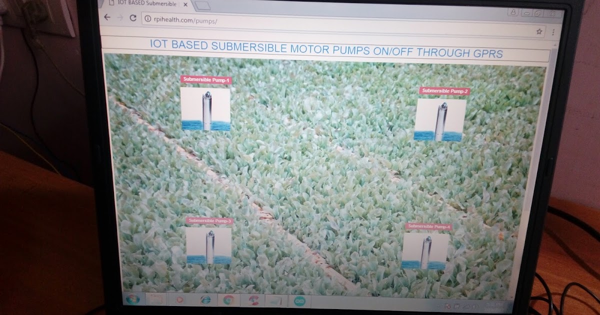 SVSEMBEDDED , 9491535690, 7842358459: IOT BASED SUBMERSIBLE MOTOR PUMPS ...