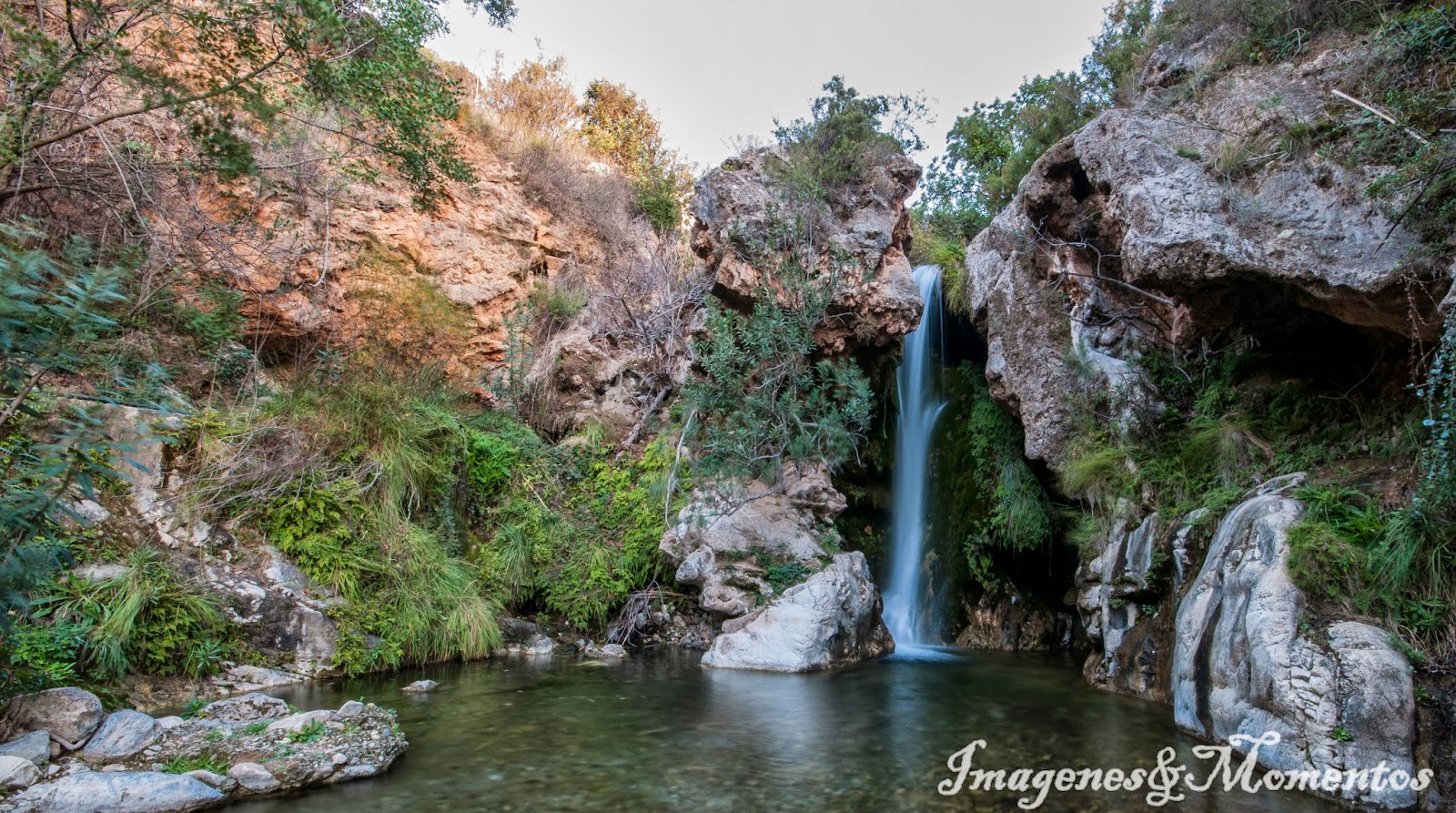 IMAGENES&MOMENTOS: Barranco Blanco