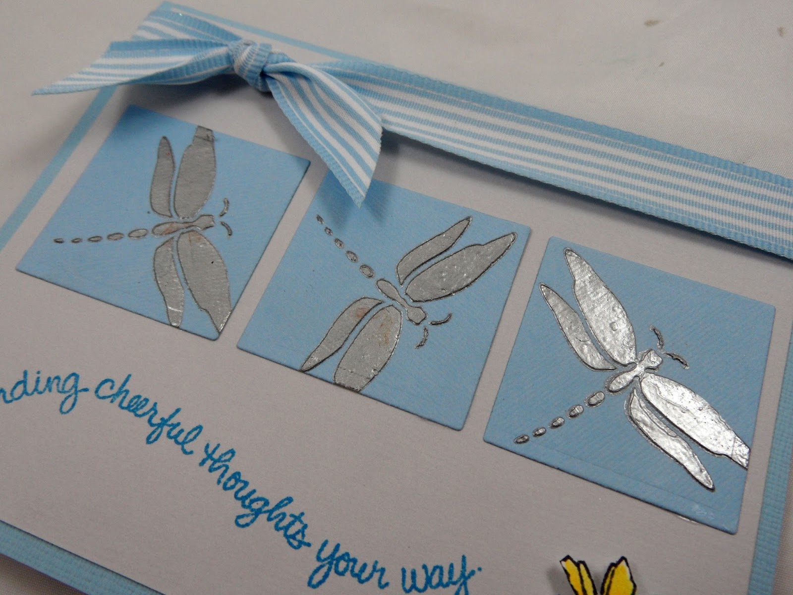 Stamping & Scrapping in California: More Peeks