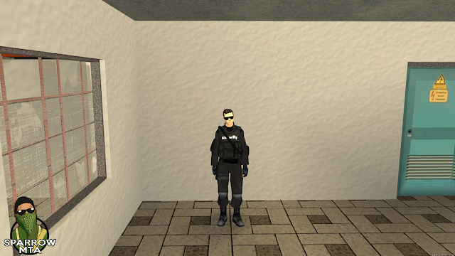 MTA SA Security Skin Script