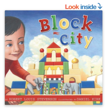 Preschool Wonders: Block Centers and a Freebie!