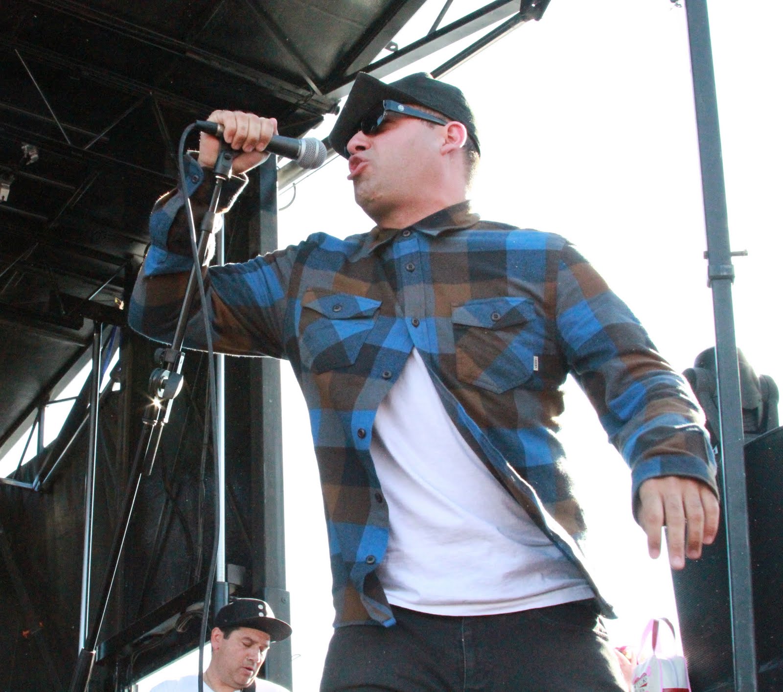 The Art of Seeing: Manic Hispanic