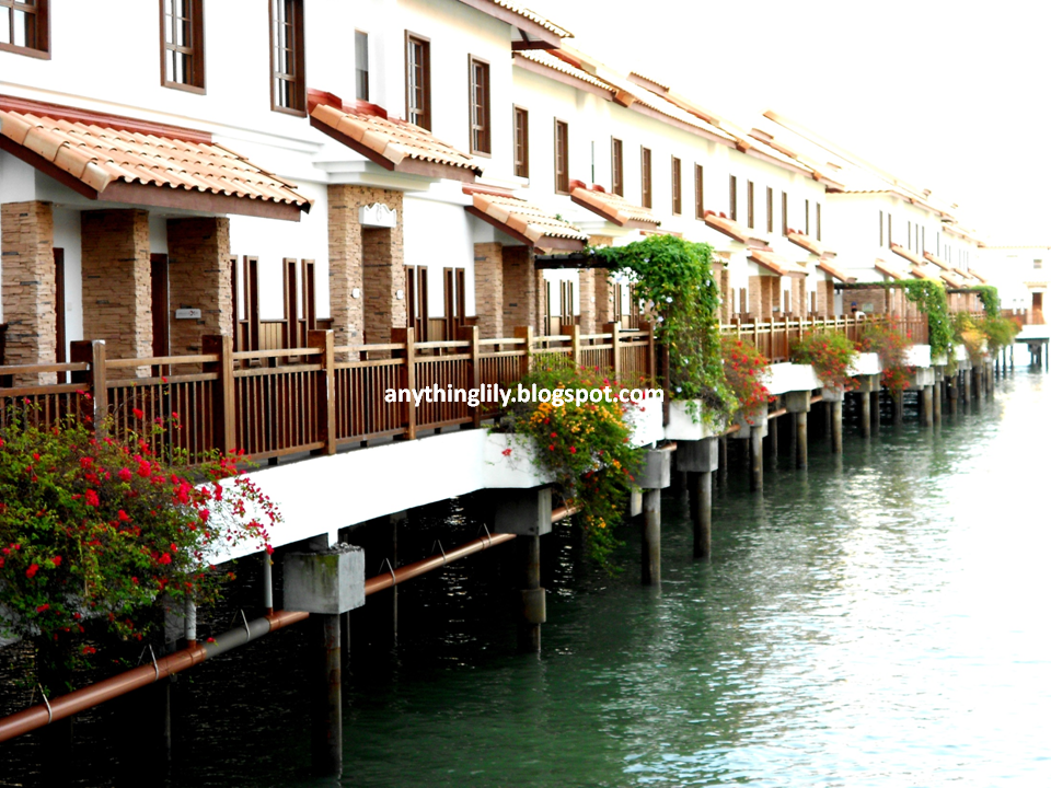 anythinglily: * Grand Lexis, Port Dickson