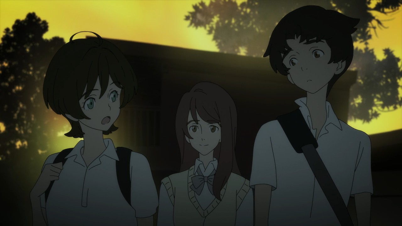 La Sala Común: Devilman Crybaby ~ Castle Rock Asylum