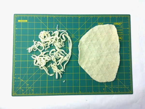 O! Jolly! Crafting Fashion: How to Cut and Sew a Minimum Waste Sweater