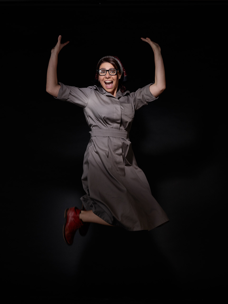 Agenda Cultural RJ: A premiada atriz Dani Barros dirige esta montagem ...