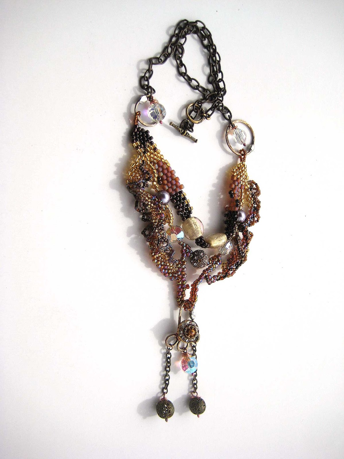 MaryHardingJewelry Bead Blog: Bead Soup Blog Hop