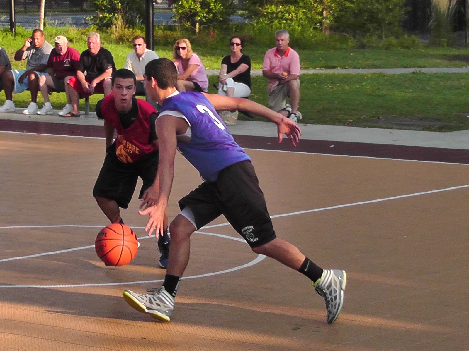 Hamilton Park Summer Basketball League: Hamilton Park Summer Basketball ...