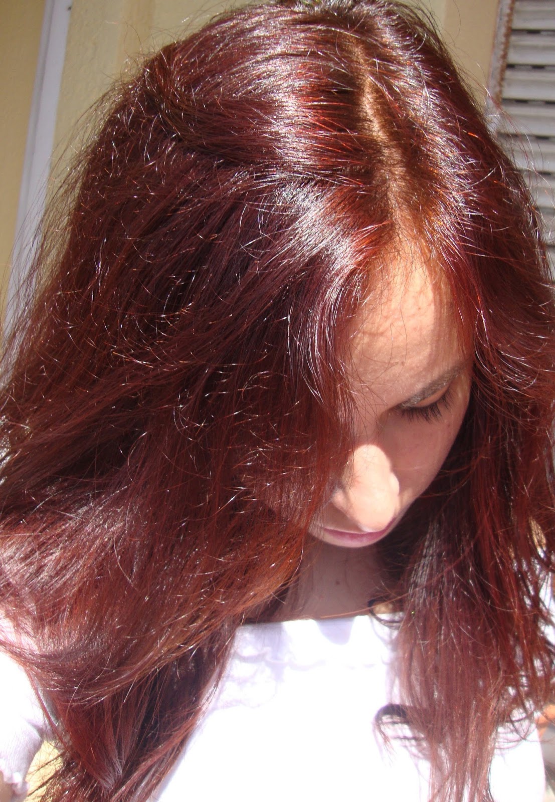 Que bonito es compartir: Henna para el cabello