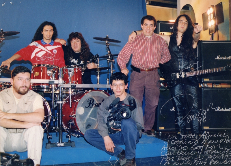 Mundo Mágico TV: Elencos