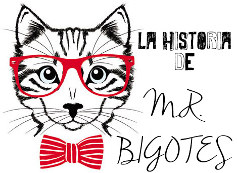 Historia de Mr. Bigotes + ¡Felices fiestas! | Books&You