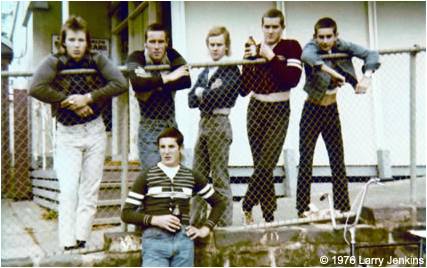 Explore Research B Professional Contexts: Sub- Culture of the 70’s