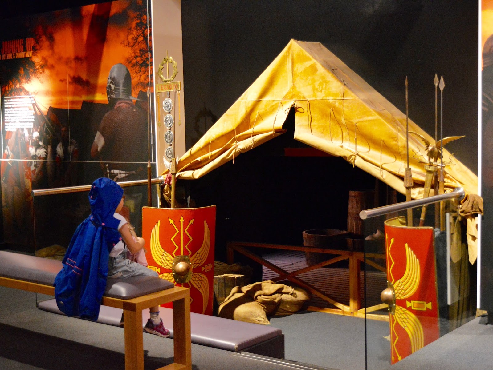 Exploring Hadrian's Wall by Bus with Go North East AD122 | North East ...