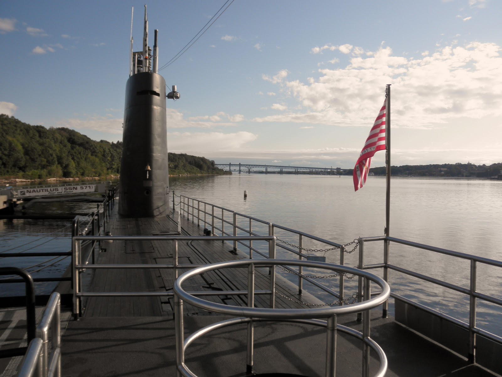 USS Nautilus and Submarine Force Museum | Groton, CT - Southern ...