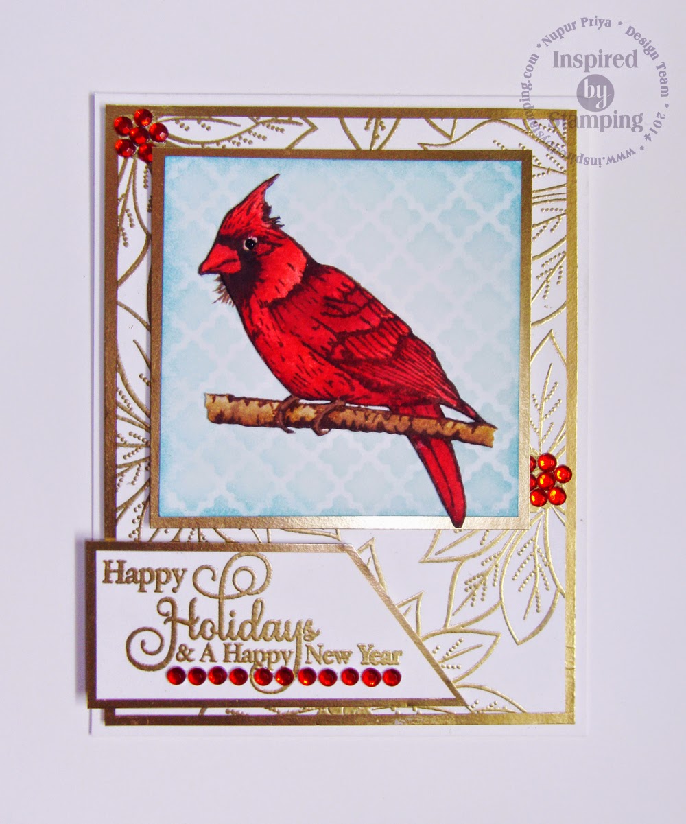 nupur creatives: Cardinal