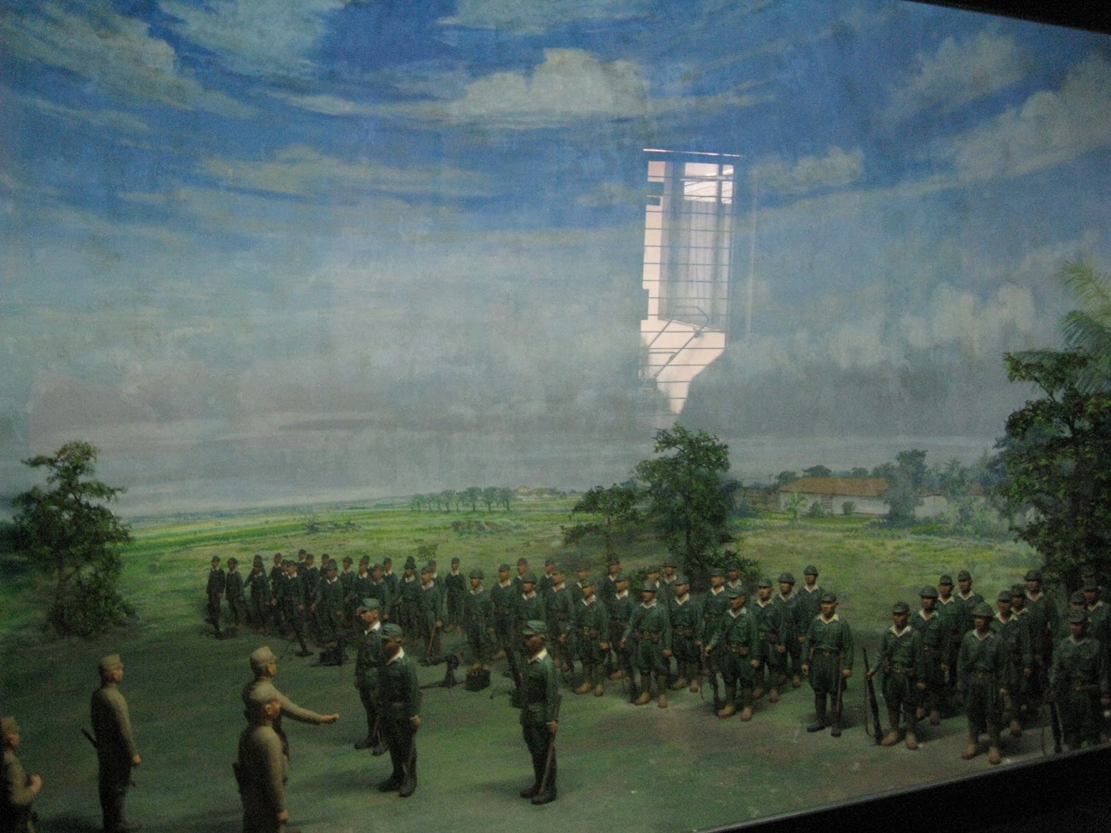 Letsgo2museum: Monumen & Museum PETA (Pembela Tanah Air)