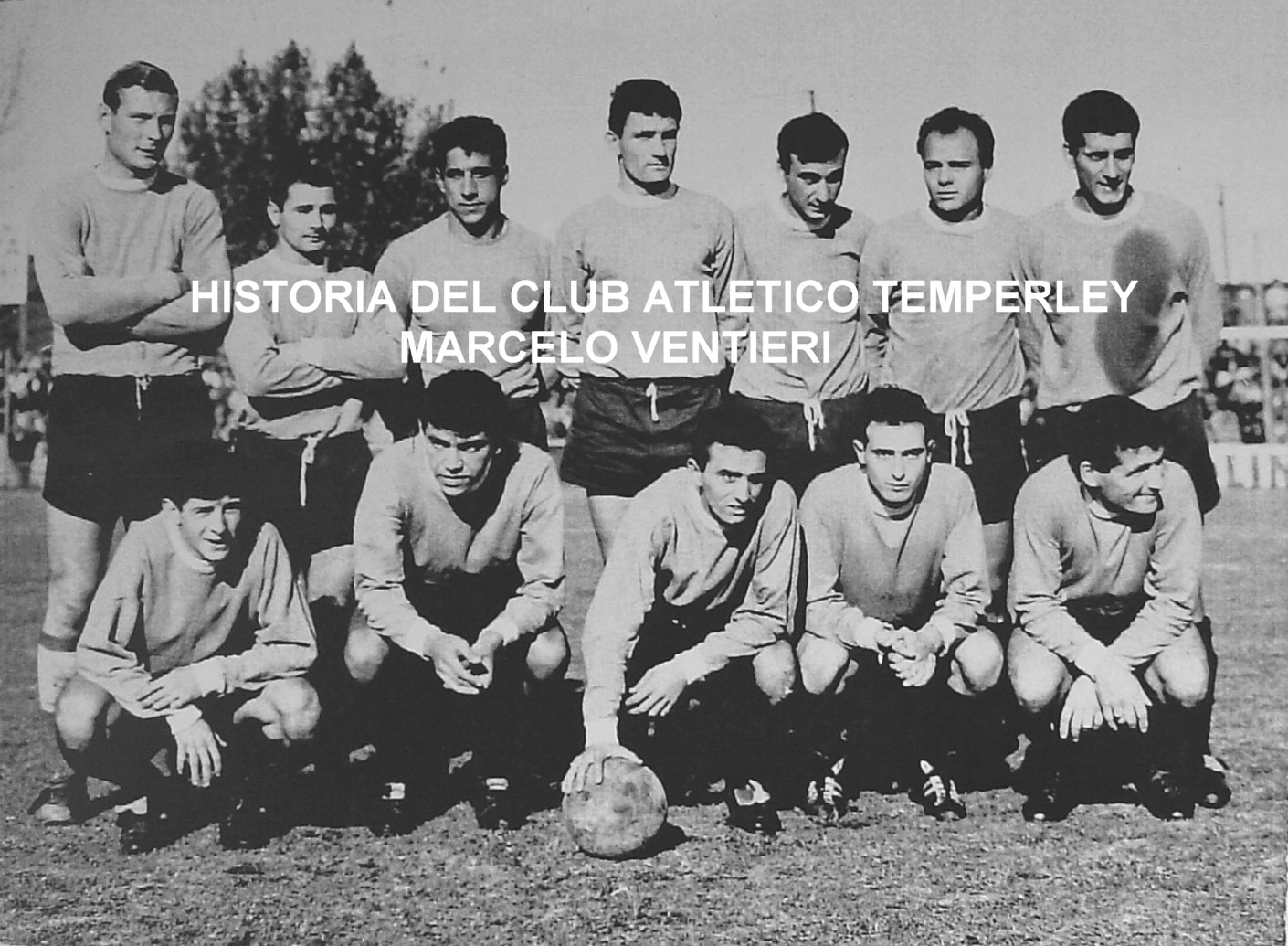 Historia del Club Atletico Temperley: mayo 2012