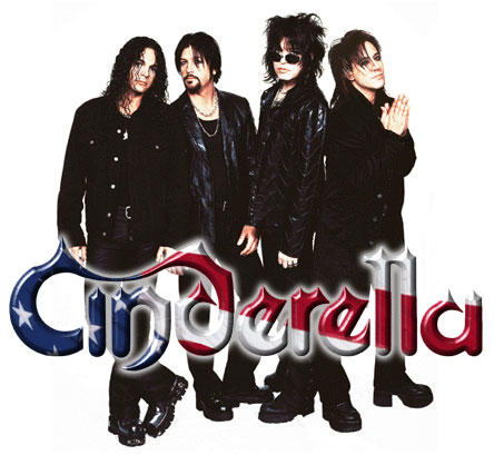 EL BUS MAS HEAVY ROCK: BIOGRAFIA CINDERELLA "Programa 345"
