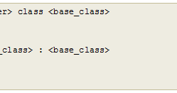 GNIITSolution: CSHARP INHERITANCE ~ mkniit