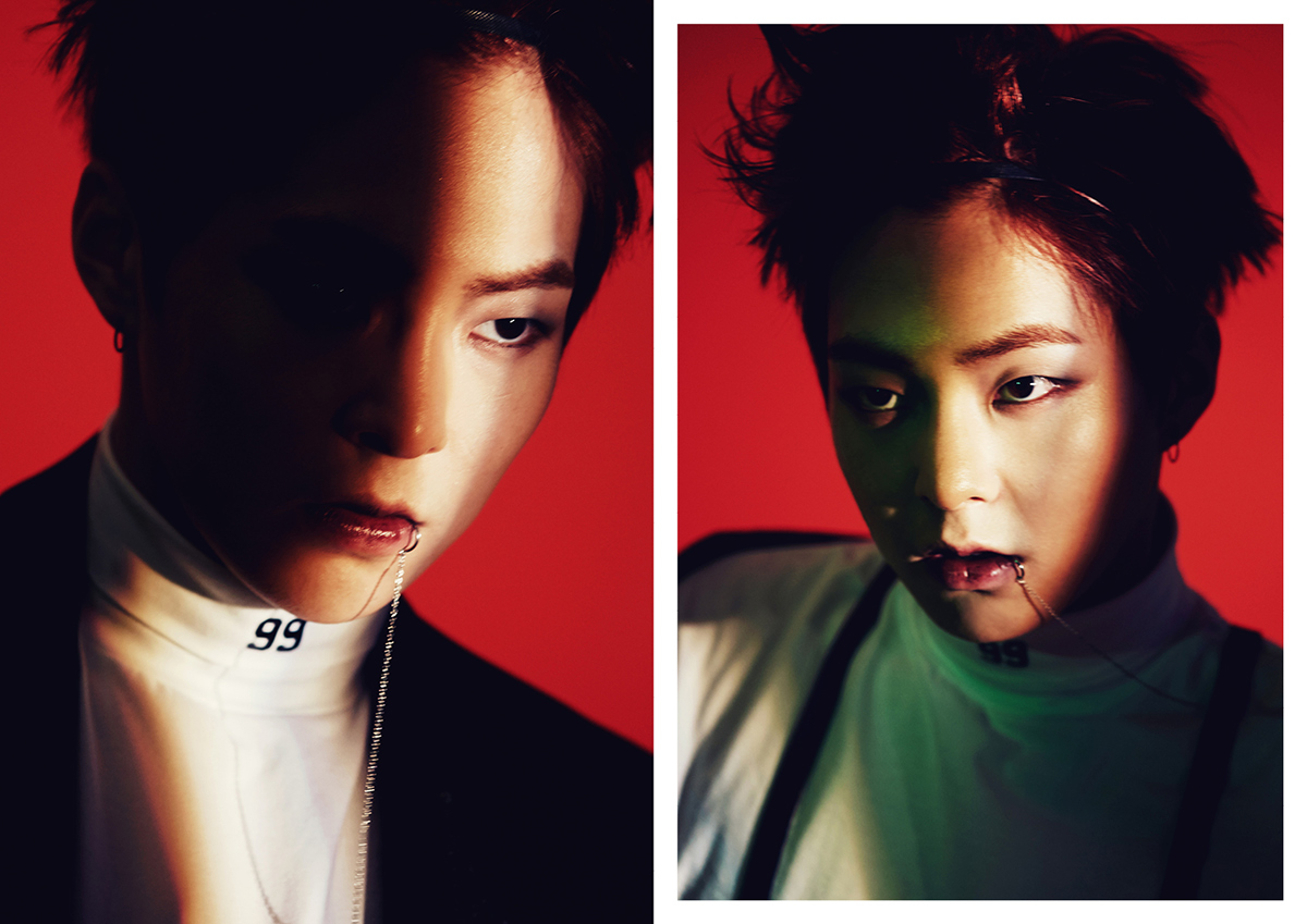 EXO revela imágenes teaser para "Monster" | Kpop Replay