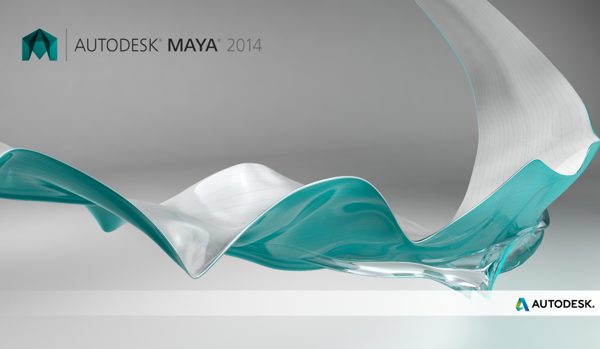 Adobe Geek: •Changing Maya 2014 Start Up Screen (Splash Screen)
