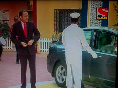 Mandar Chandwadkar Fanclub: atmaram tukaram bhide (crorepati look)