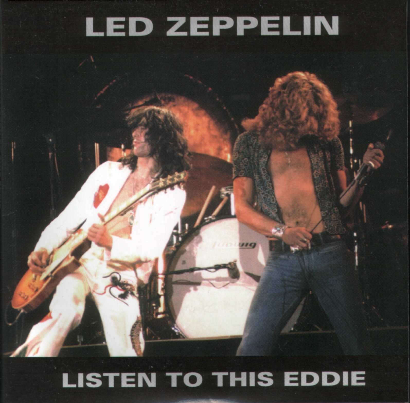 PLUMDUSTY'S PAGE: Led Zeppelin 1977-06-21 The Forum, Inglewood, CA(TDOLZ)
