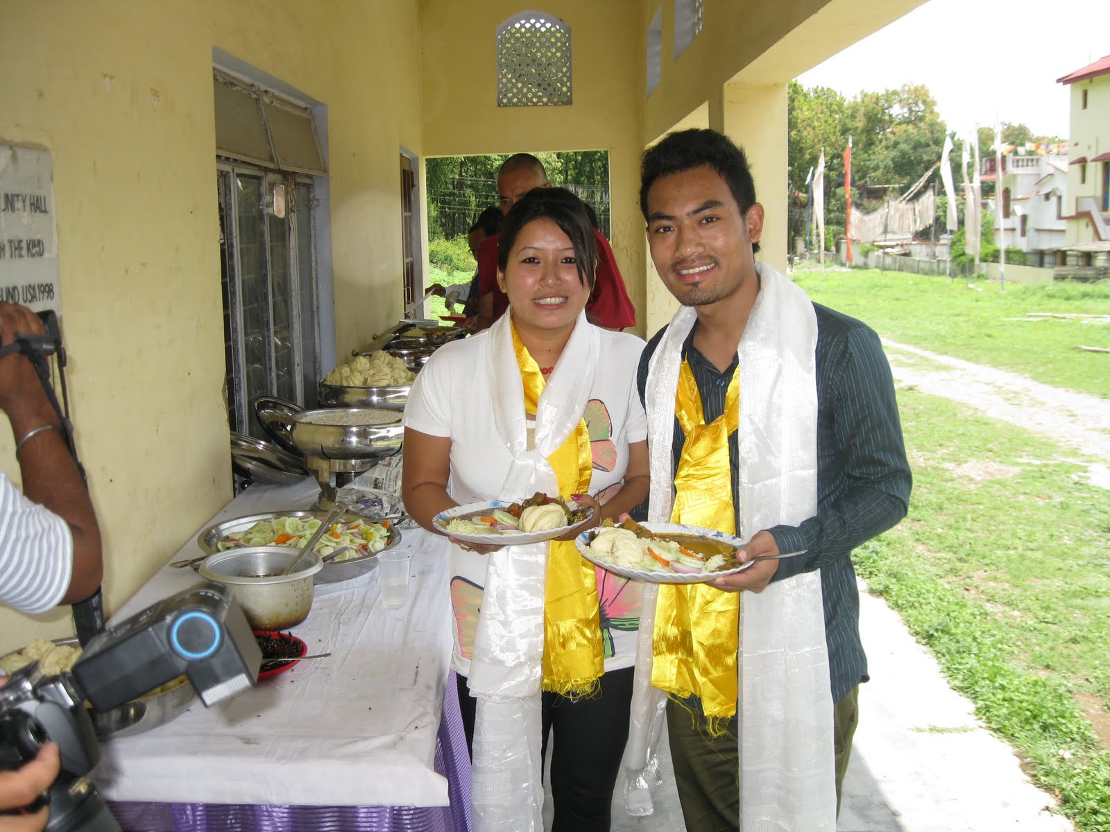 Tibetan Kham Lingtsang Society: TSERING DOLKAR ( D/O MRS TSADI) AND ...