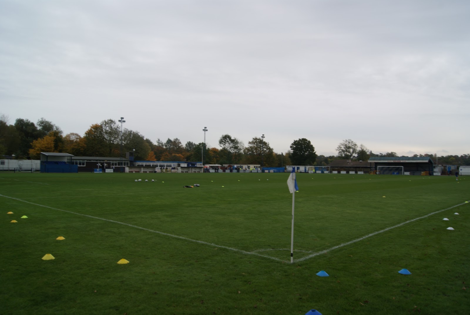 Longmead Stadium :: Tonbridge Angels | The Roaming Roman