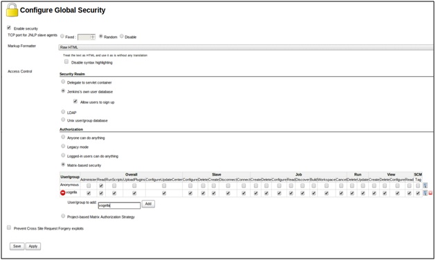 Solution Framework: A Step by Step Continuous Integration Configuration