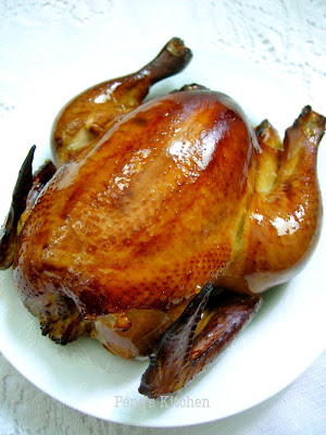 Peng's Kitchen: Chicken/Duck Dishes