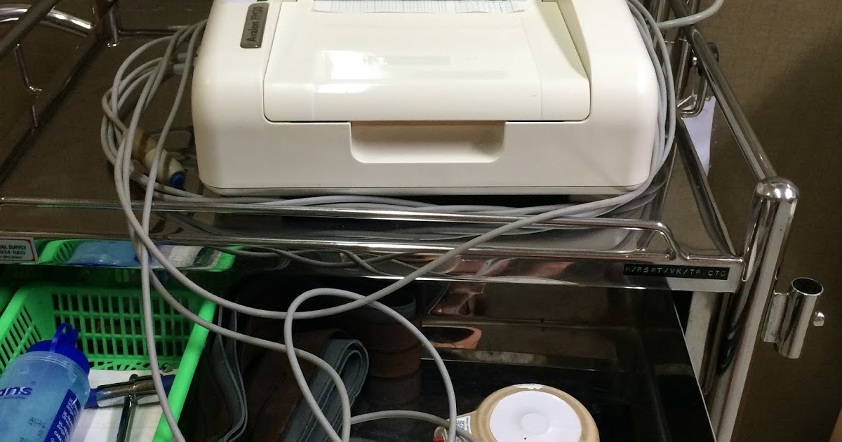 CTG ( CardioTocoGrafi) ~ info up date bidan