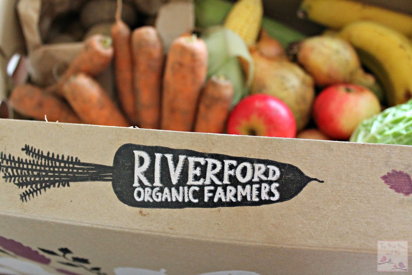 Organic Goods Delivered To Your Door | The Mini Mes and Me