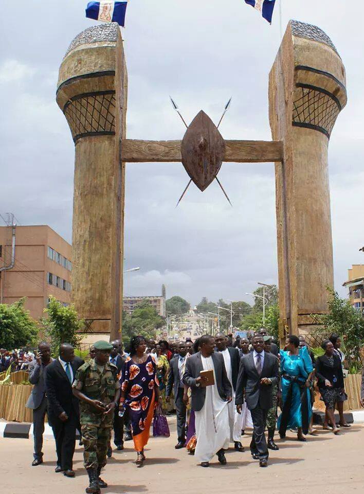 Misdemeanor's Cave: The beauty that is Uganda