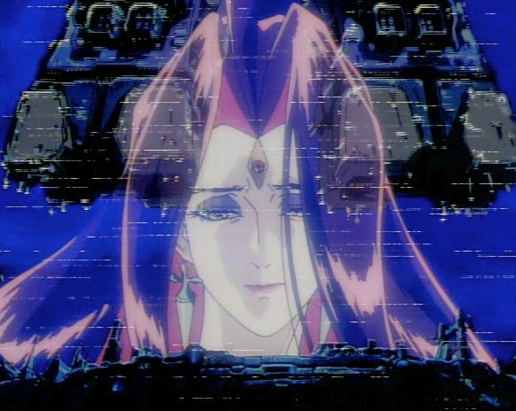 Roman's Movie Reviews and Musings: Rogues' Gallery - Sharon Apple