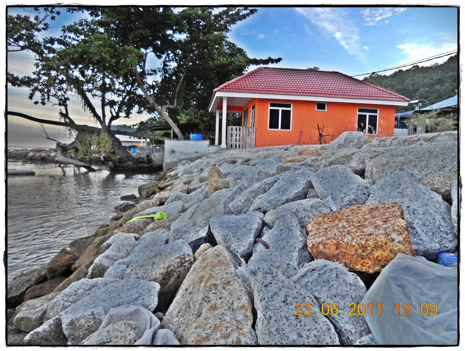 Homestay Teluk Tempoyak Indah: Galeri