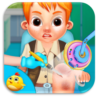 Top Surgery Games with Various Activities for Kids by GameIva