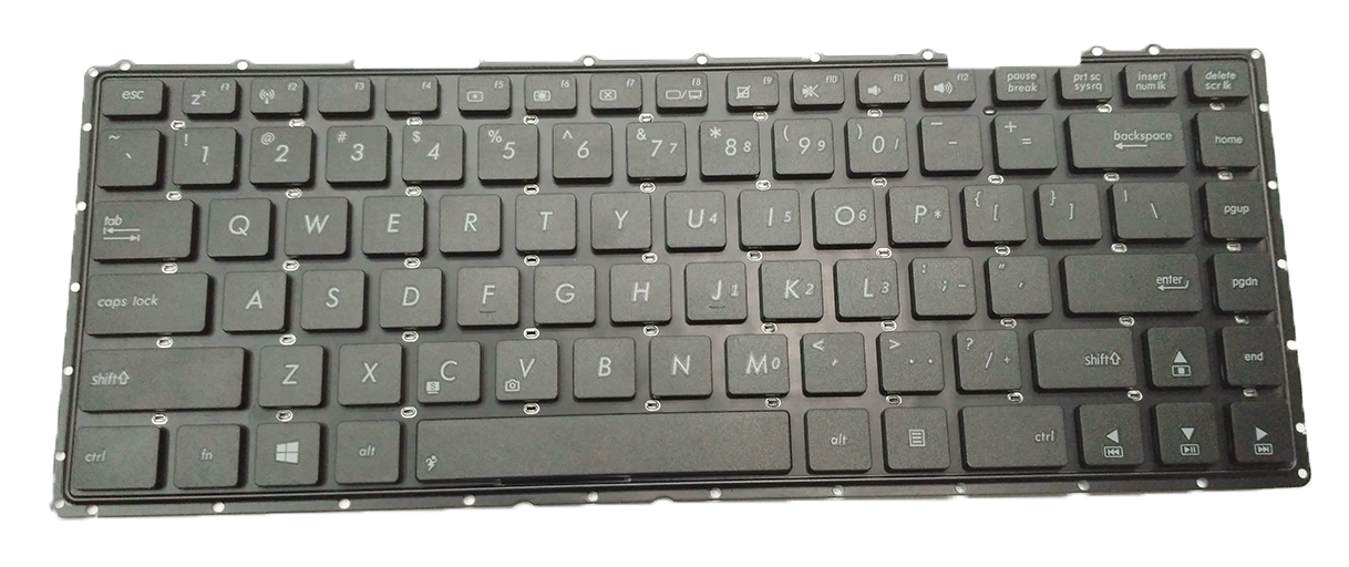 Keyboard Asus X451 Rp. 150.000,- Gratis Ongkos Pasang