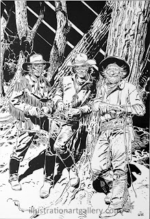 Illustration Art Gallery: Jean Giraud (Moebius)