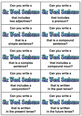 OUR ENGLISH CLASS: Writing practice