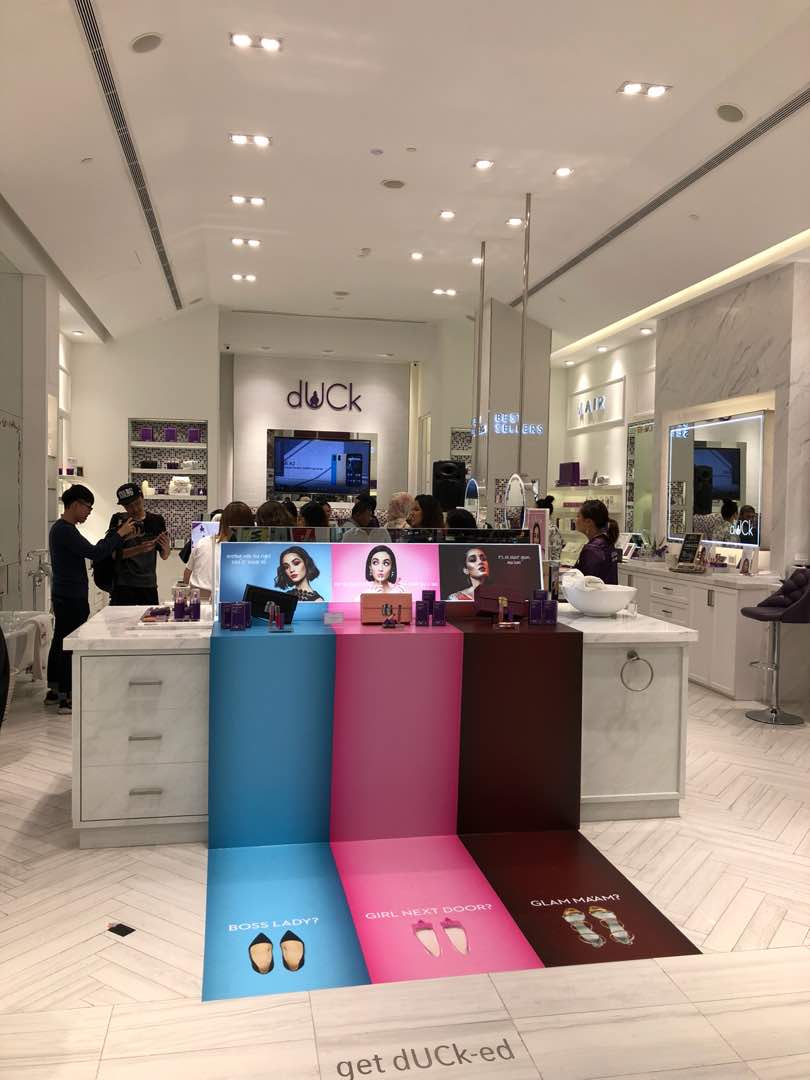 Xiaomi collaborate dUCK Cosmetics: When Beauty Meets Technology