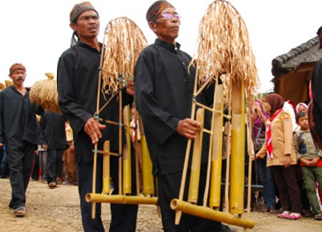 » Alat Musik Tradisional Banten - Visi Kedepan