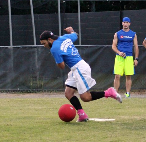 Ghostman on Third: How To Lay Down The Perfect Kickball Bunt