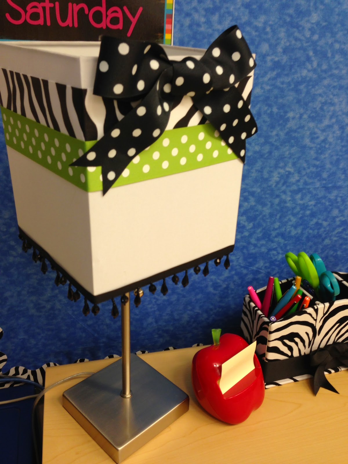 Blog Hoppin': Teacher Week: My Classroom Digs