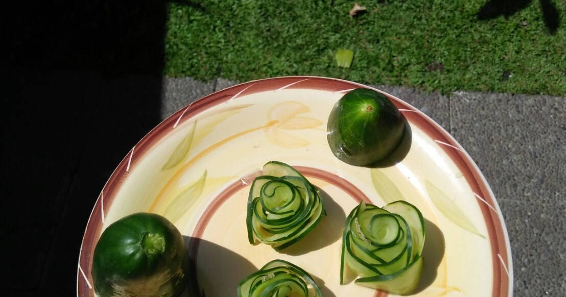 Seni Tari: Materi Garnish