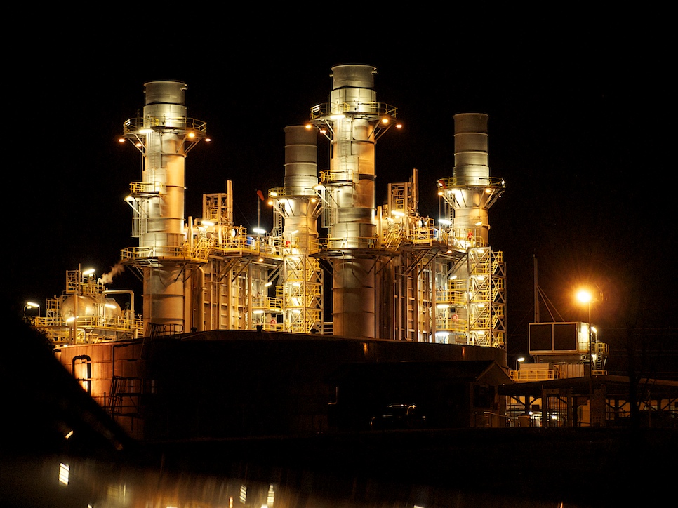 Condamine Power Station