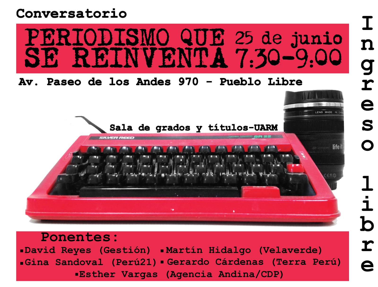 Para evitar preguntas tontas, periodismo que se reinventa, por Elvis ...