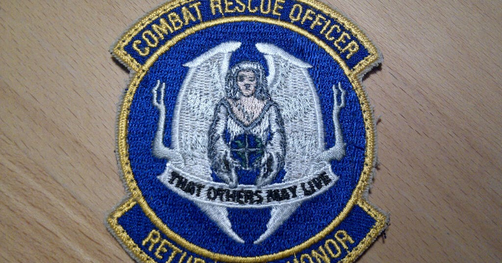 THE USAF RESCUE COLLECTION: USAF 336th TG - 22nd TS / SERE / CSAR ...