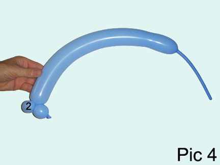 CLASSICAL: How to make balloon heart