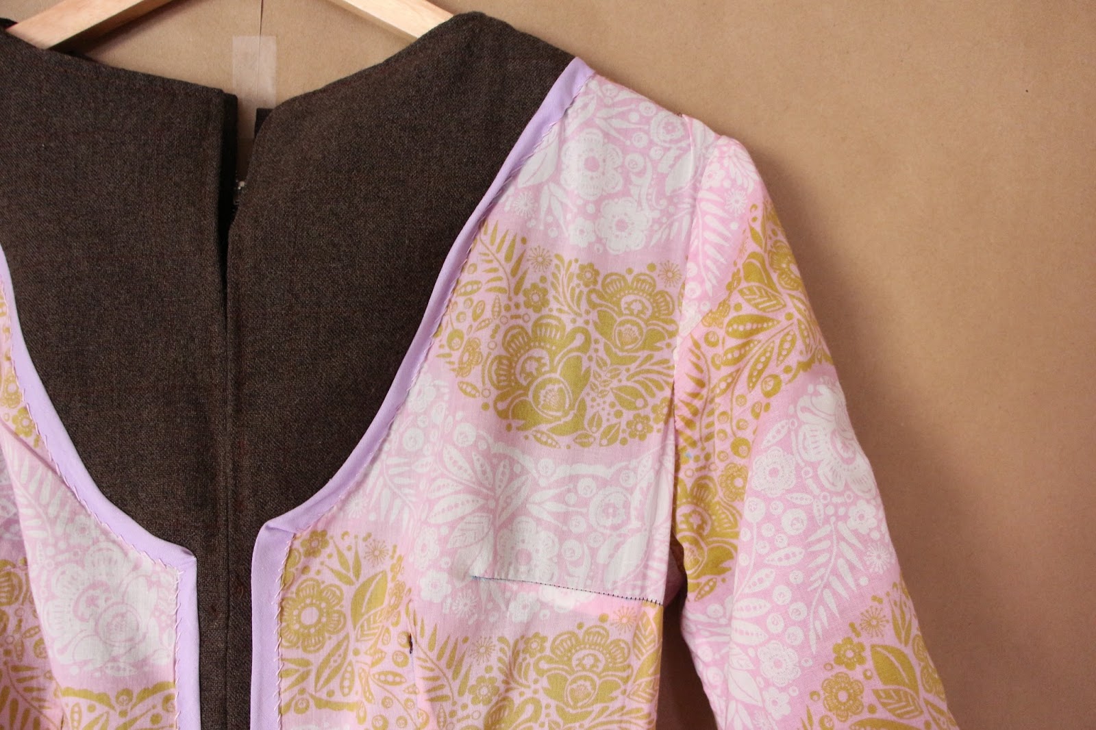 Basics of Garment Construction: Facings & Linings - Palindrome Dry Goods